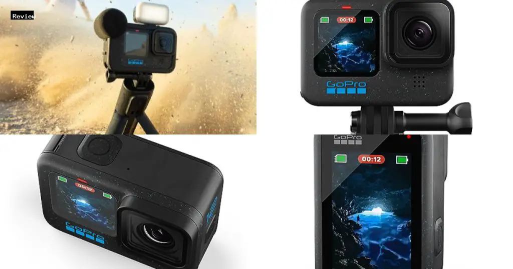 GoPro HERO12 Black Review
