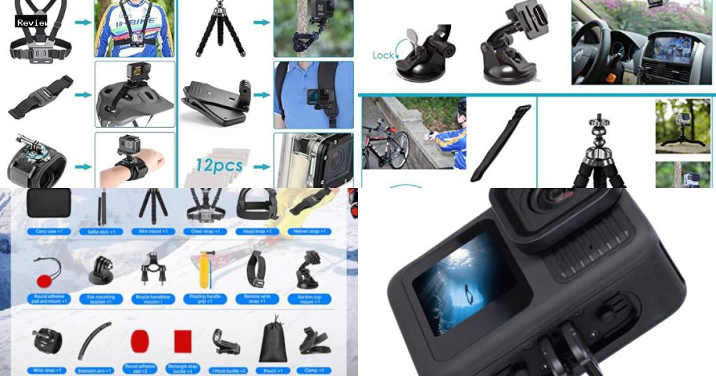 GoPro HERO13 (Hero 13) Black - Waterproof Action Camera with 5.3K ...