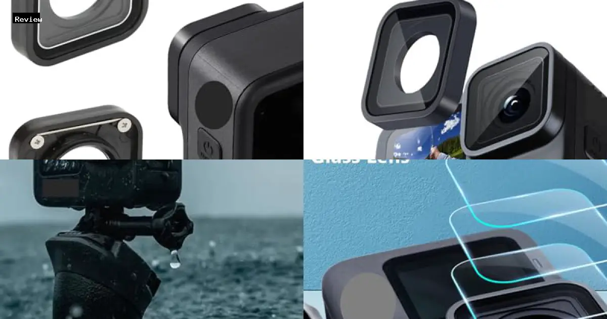 Replacement Lens for Gopro Hero 9/10/11/12/13 Review - Best Action Cameras