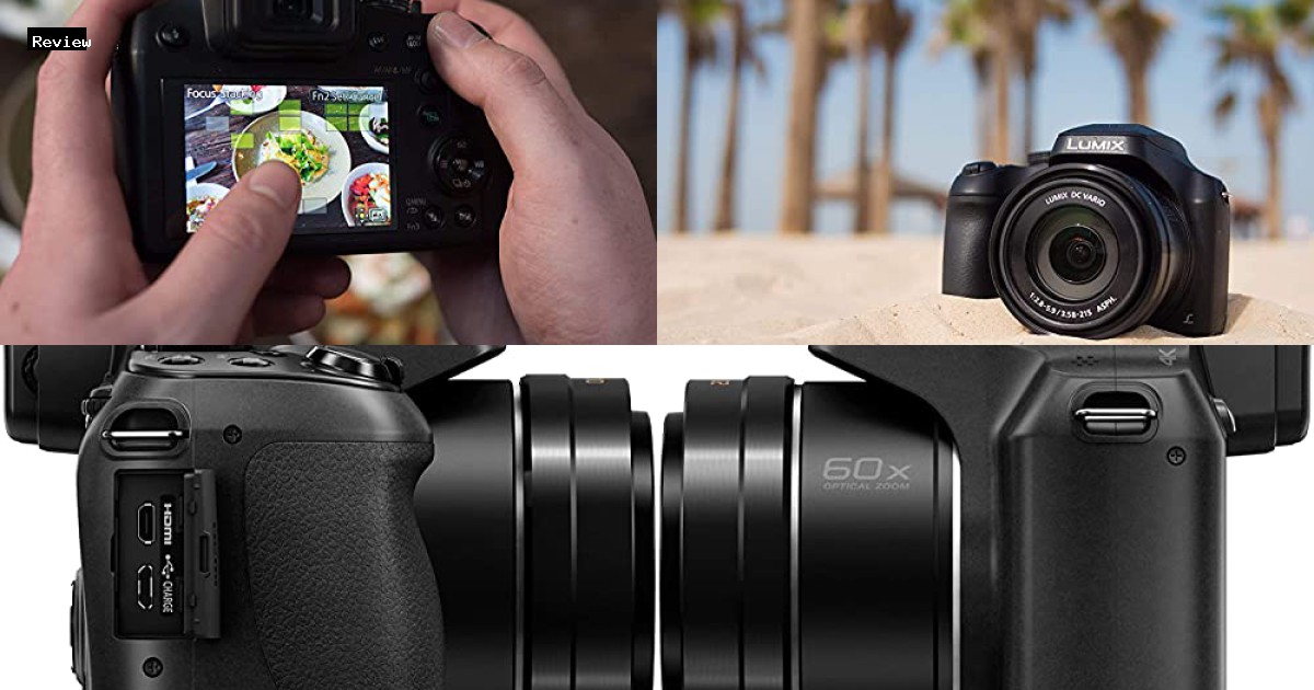 Panasonic Lumix FZ82 Review: Bridge Camera Analysis - Best Action Cameras
